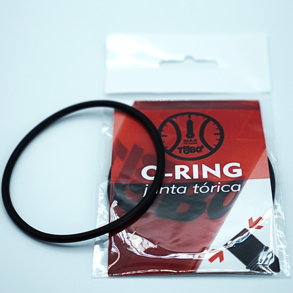 JUNTA TÓRICA TUBOX3 Y TUBOX3 CRYSTAL - TuboPlus