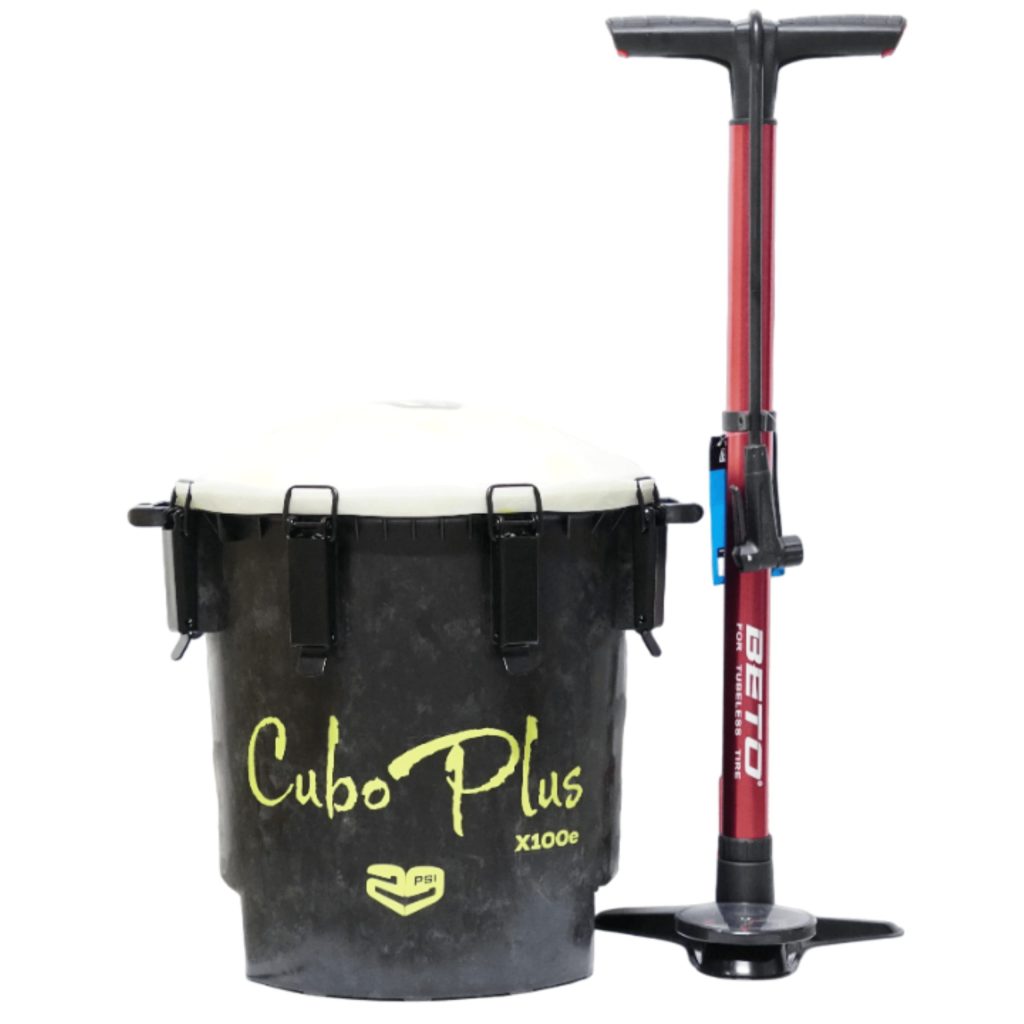 CuboPlus X100e with Air Pump - TuboPlus