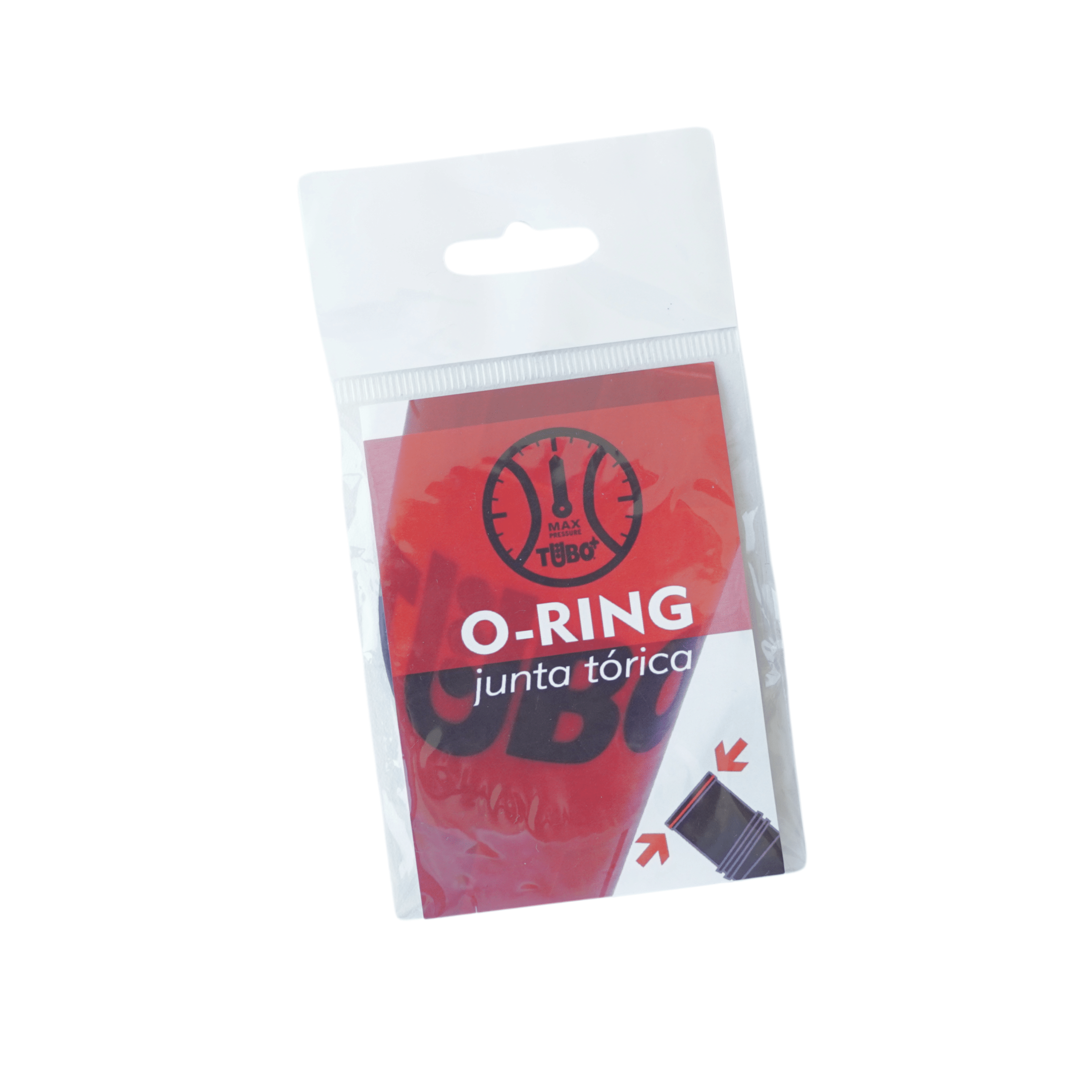 Junta Tórica X3 Color y X3 Crystal - TuboPlus
